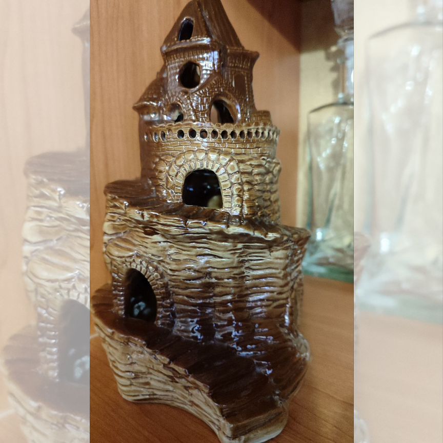 Башня для аквариума