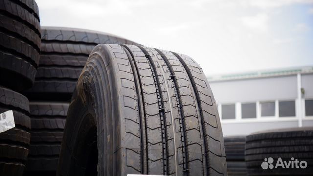 315/80R22.5 Firestone FS422+ Шина на рулевую ось купить в Краснодаре ...