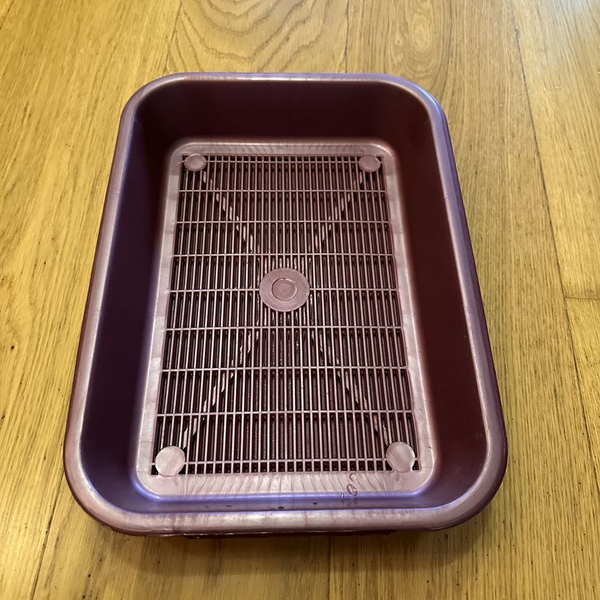 Горшок для кошек