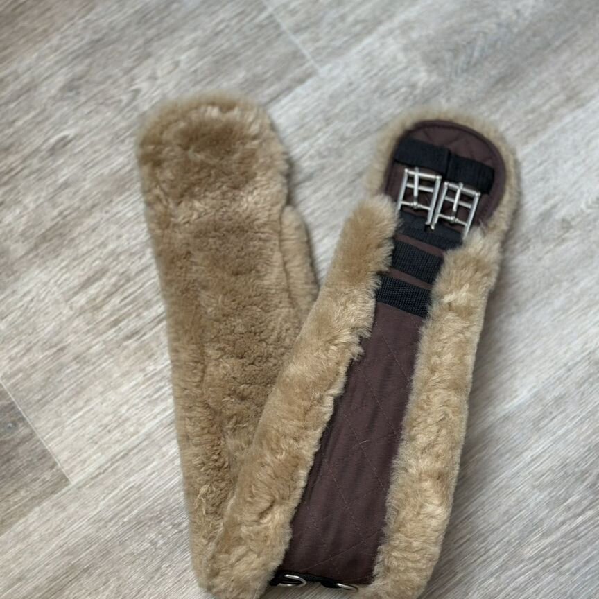 Меховая подпруга Comfy/комфи