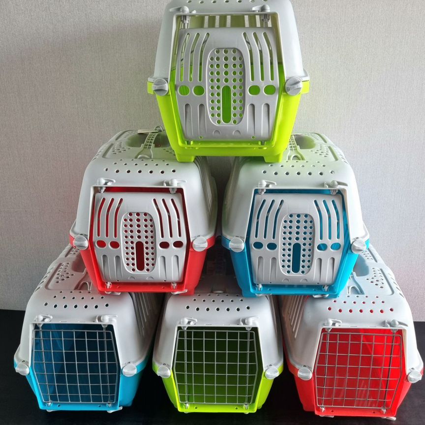 Переноска для кошек новая