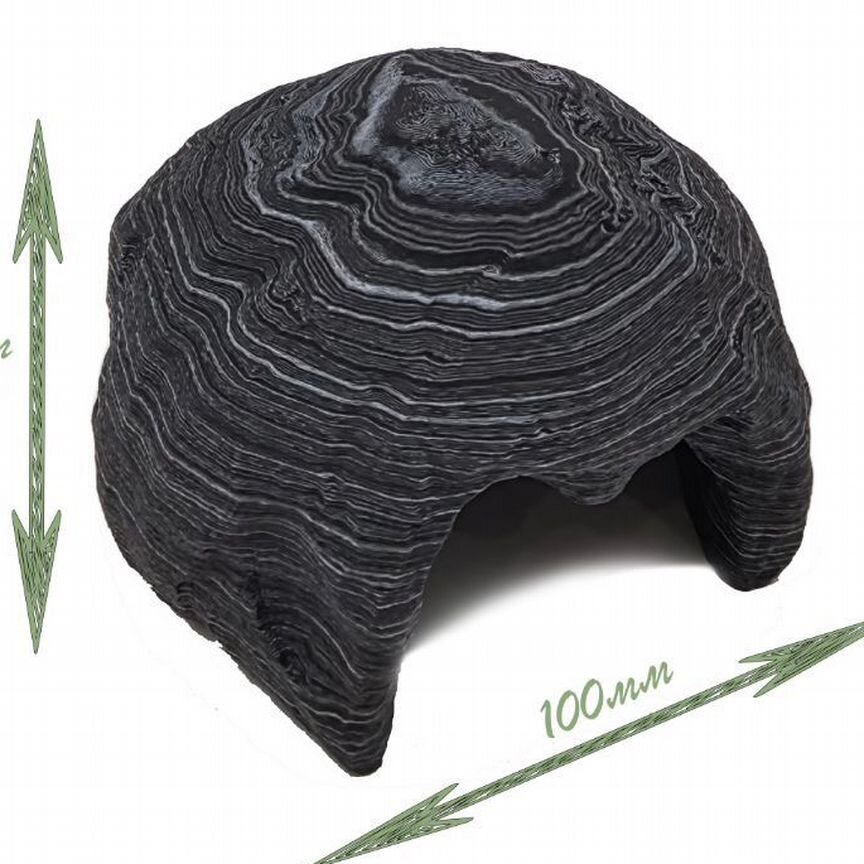 Укрытие в террариум для рептилии