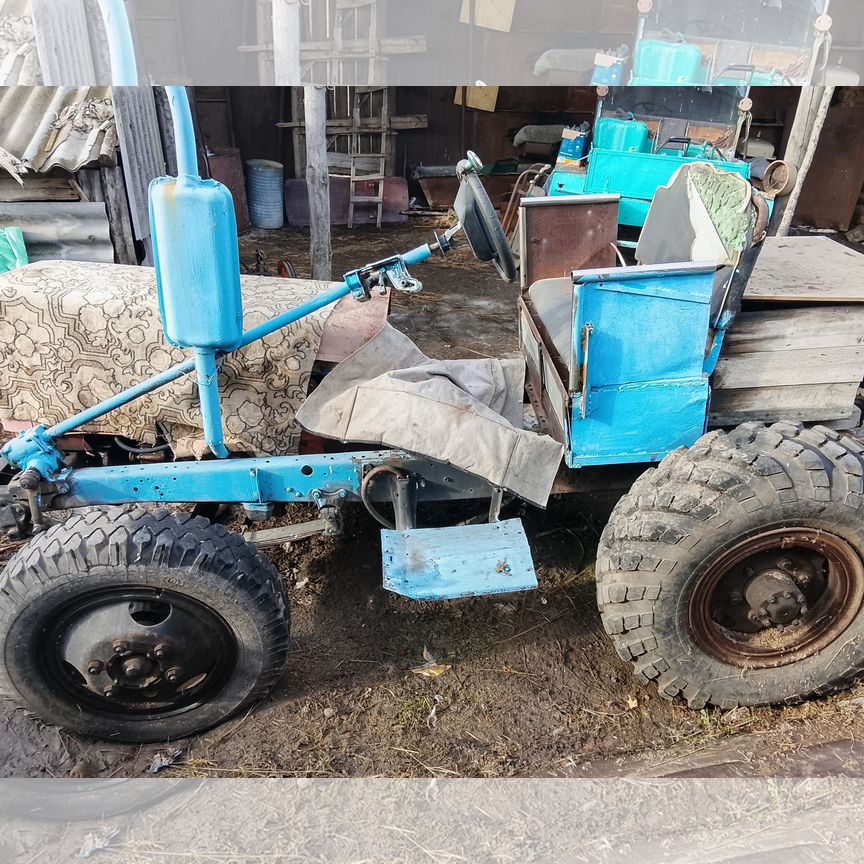 Сельхозтехника