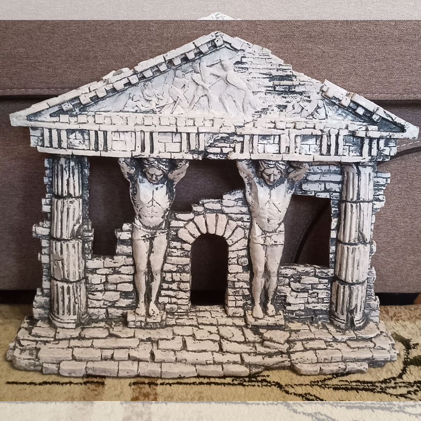 Декор для аквариума