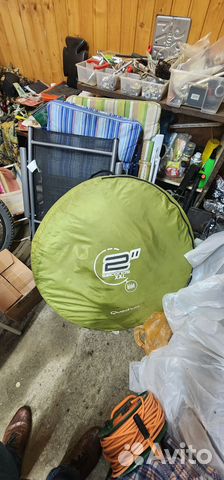 Палатка Decathlon Quechua 2 Seconds XXL III купить в Москве | Хобби и ...
