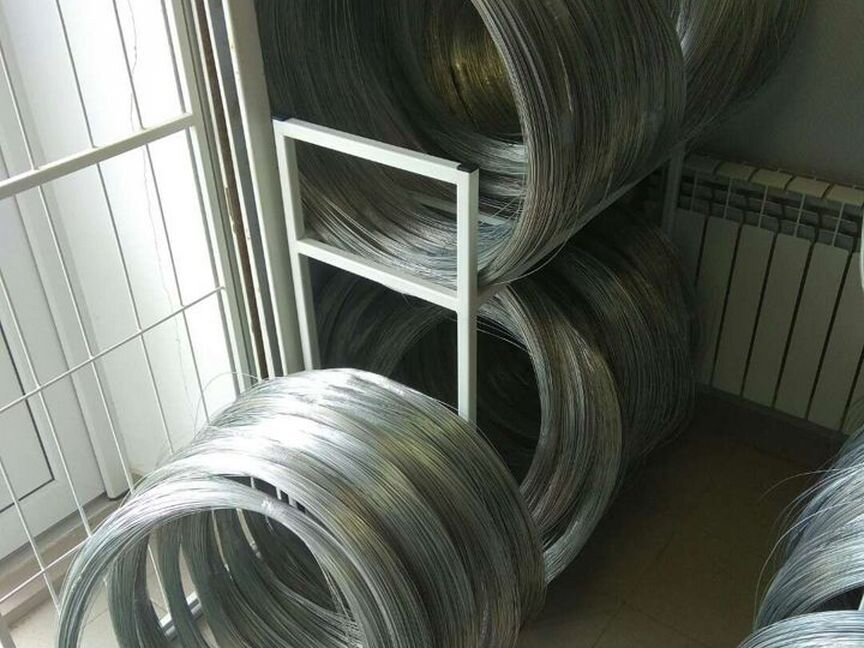 Электропастух проволока 1,8