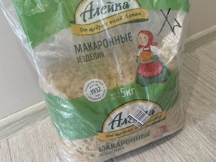 Макароны для животных