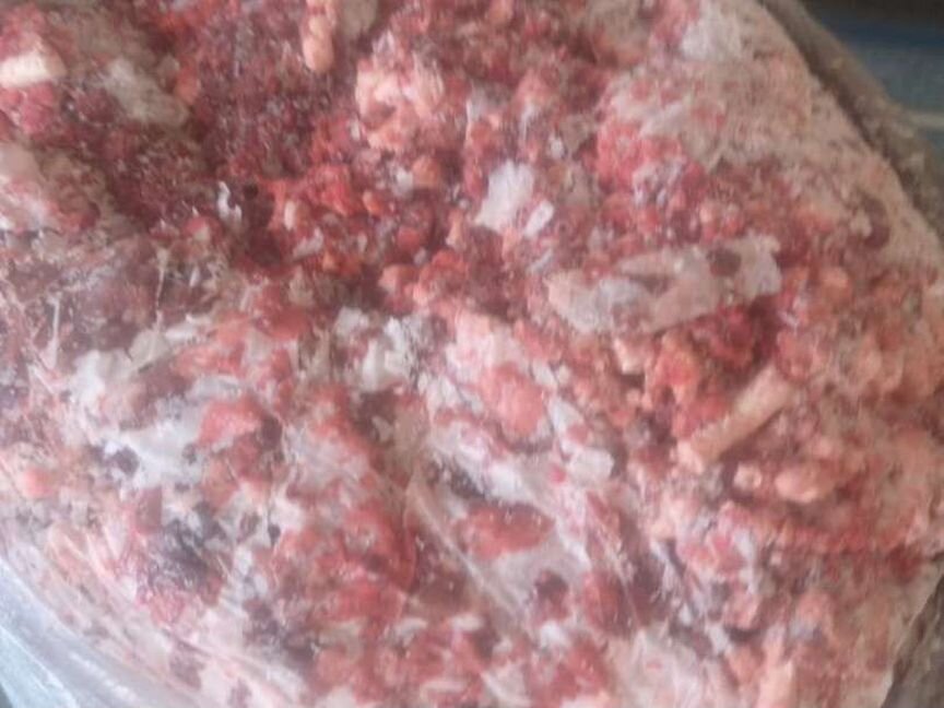 Фарш говяжий из ливера