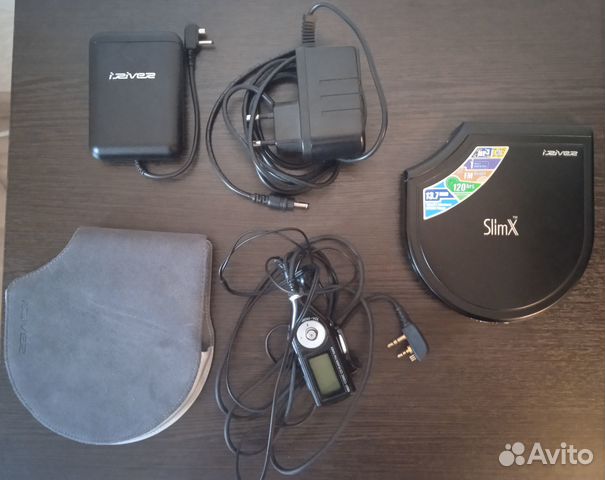 CD плеер iRiver iMP-900 купить в Москве | Электроника | Авито