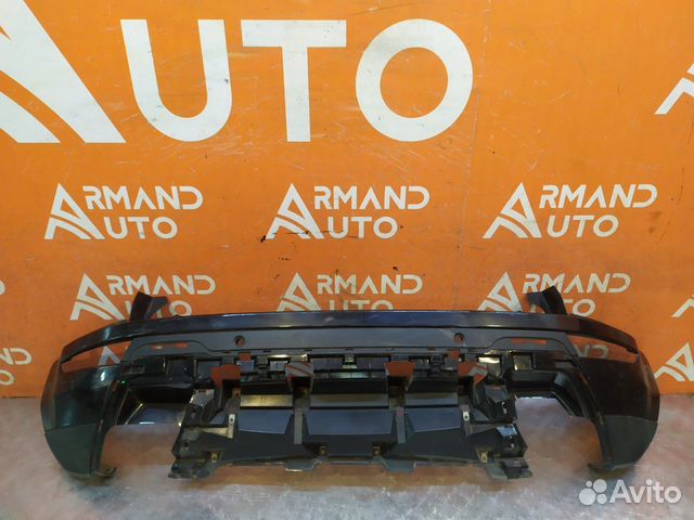 Бампер задний Land Rover Range Rover Evoque 1 L538 купить в Москве LAND ...