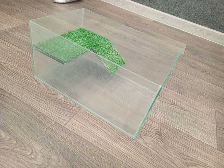 Аквариум для хомяка