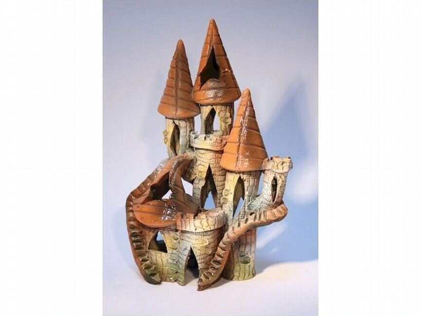 Грот Иж Замок Б4 14*7*20 см