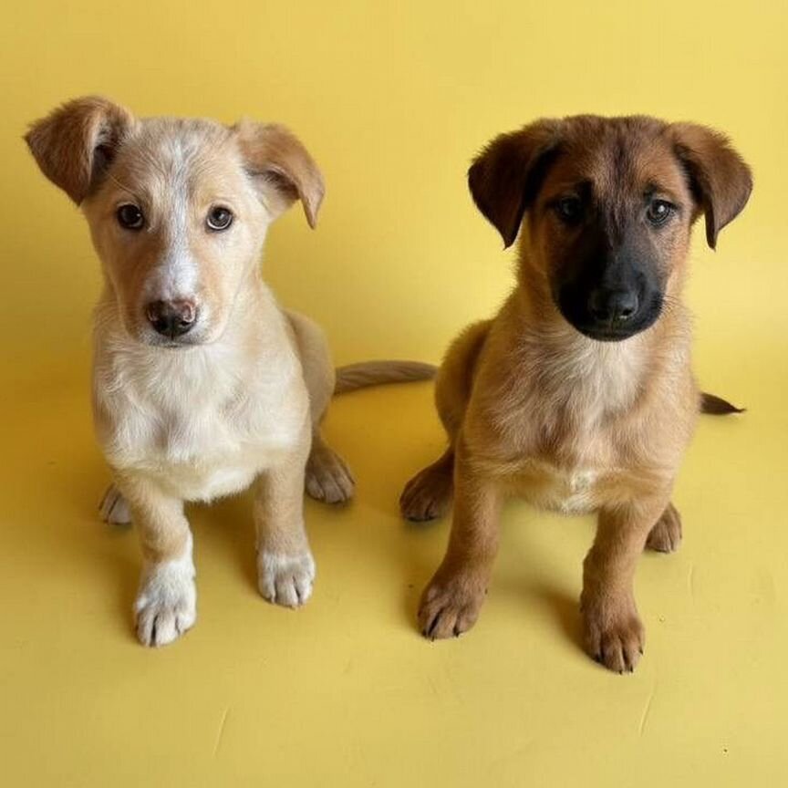 Щенок в добрые руки