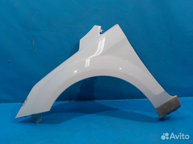 Крыло переднее левое ford focus II (08-11) купить в Калуге Тольятти ...