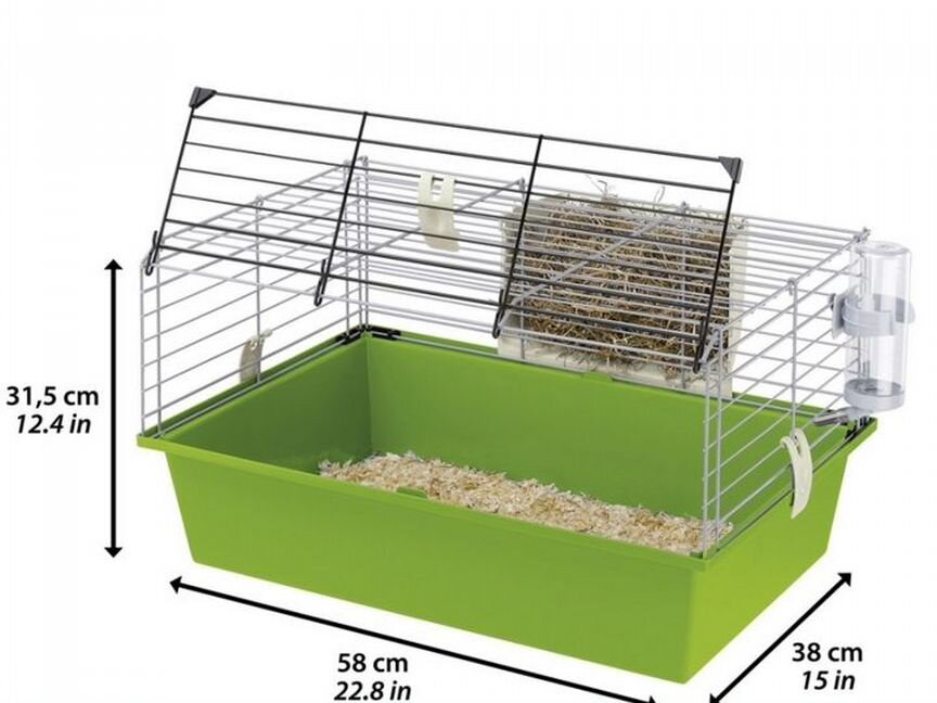 Клетка для морской свинки, кролика