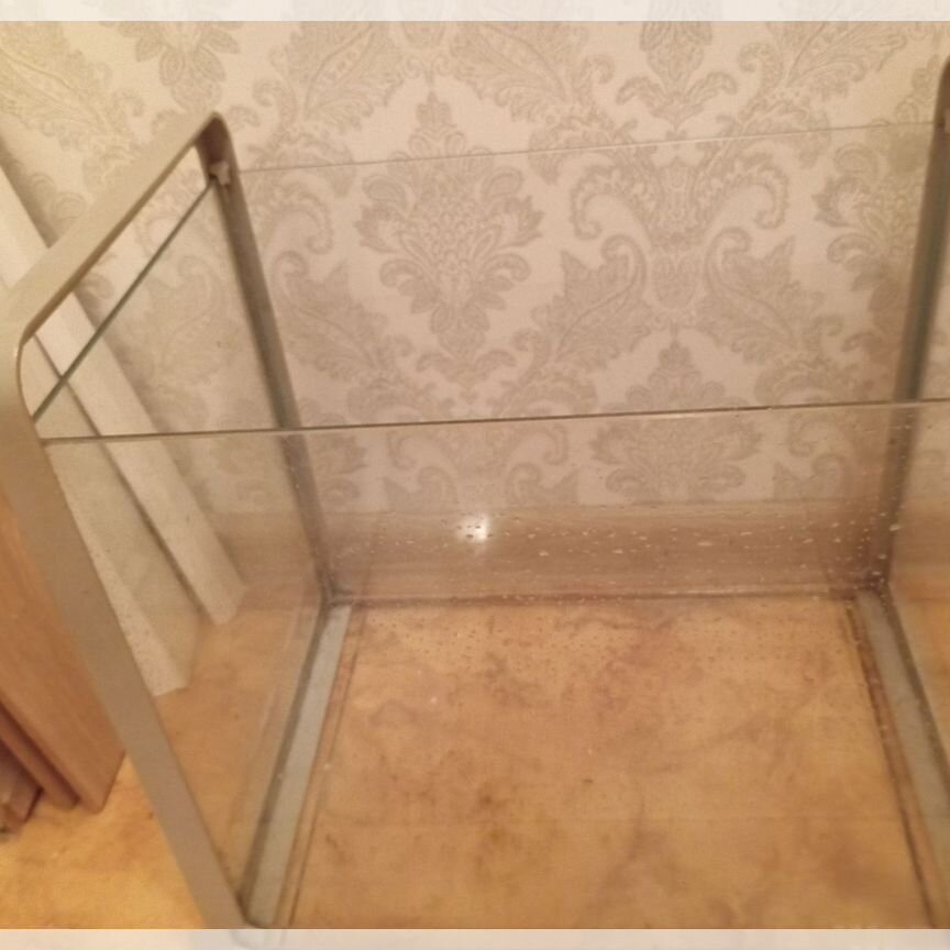 Аквариум 32 л стекло