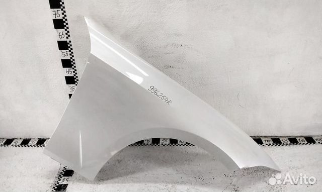 Крыло переднее правое BMW 3er G20 купить в Санкт-Петербурге BMW ...