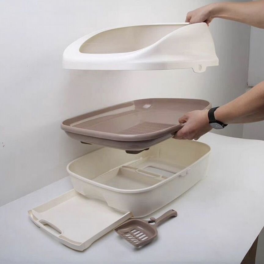 Туалет для кошки