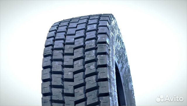 315/60R22.5 Double Coin RLB450 Ведущая шина купить в Краснодаре по ...