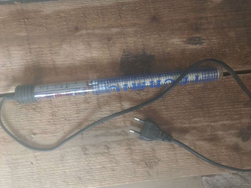 Водонагреватель для аквариума