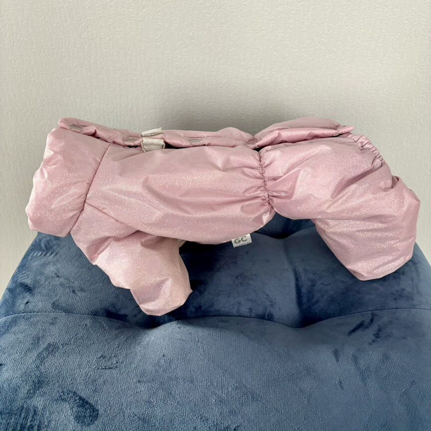 Зимний комбинезон для собаки