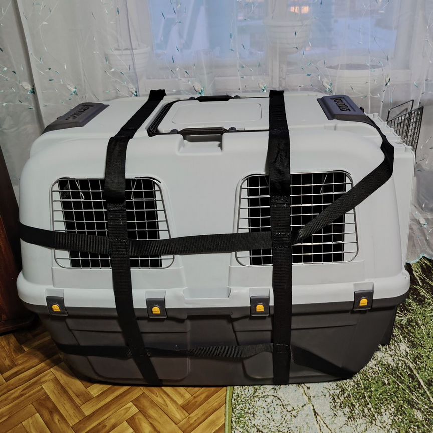 Переноска для больших собак