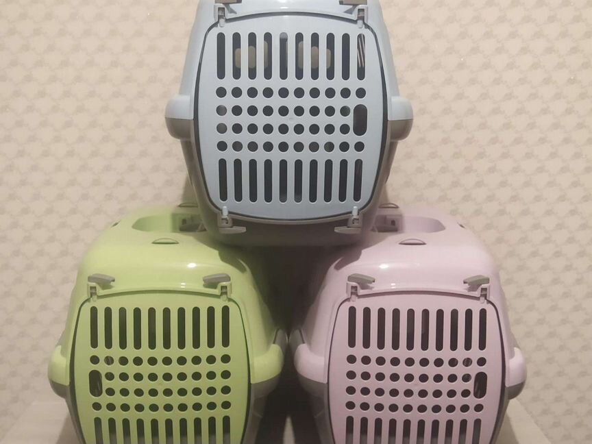 Переноска для животных новая "Турне"