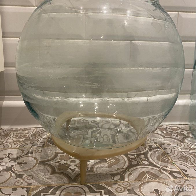 Аквариум 20л СССР советский