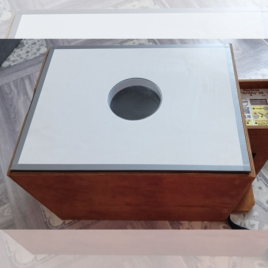 Инкубатор для яиц