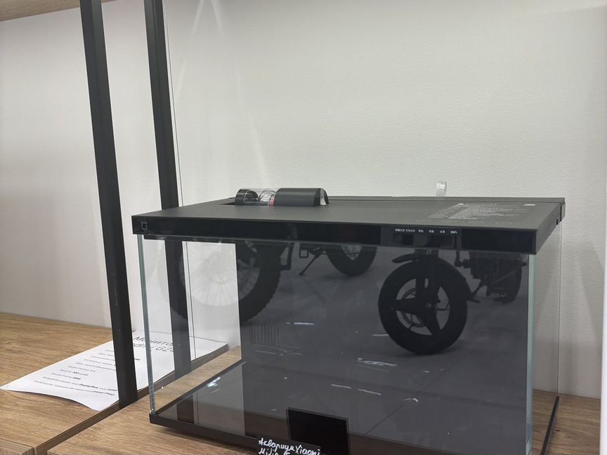 Умный аквариум xiaomi mijia SMART fish tank myg100