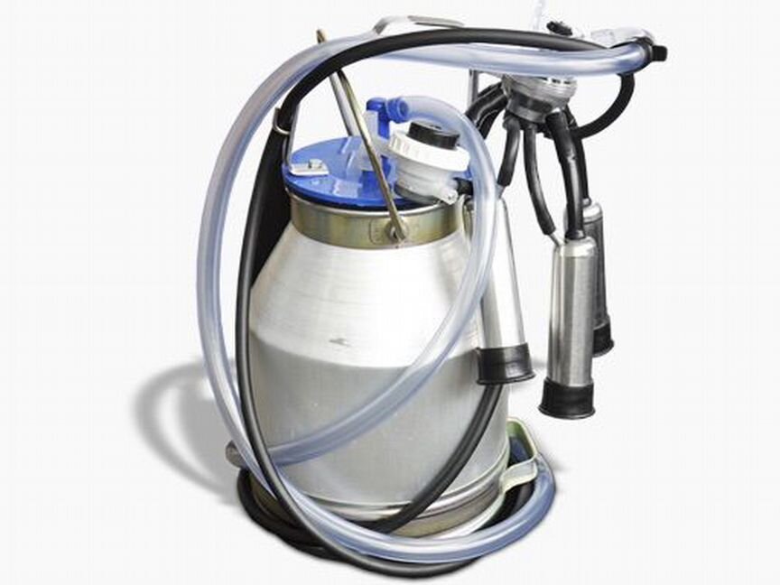 Доильный аппарат для коров