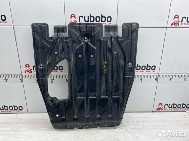 Защита двигателя Land Rover Range Rover L322 448DT купить в Москве по ...