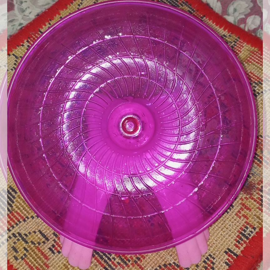 Диск для хомяков