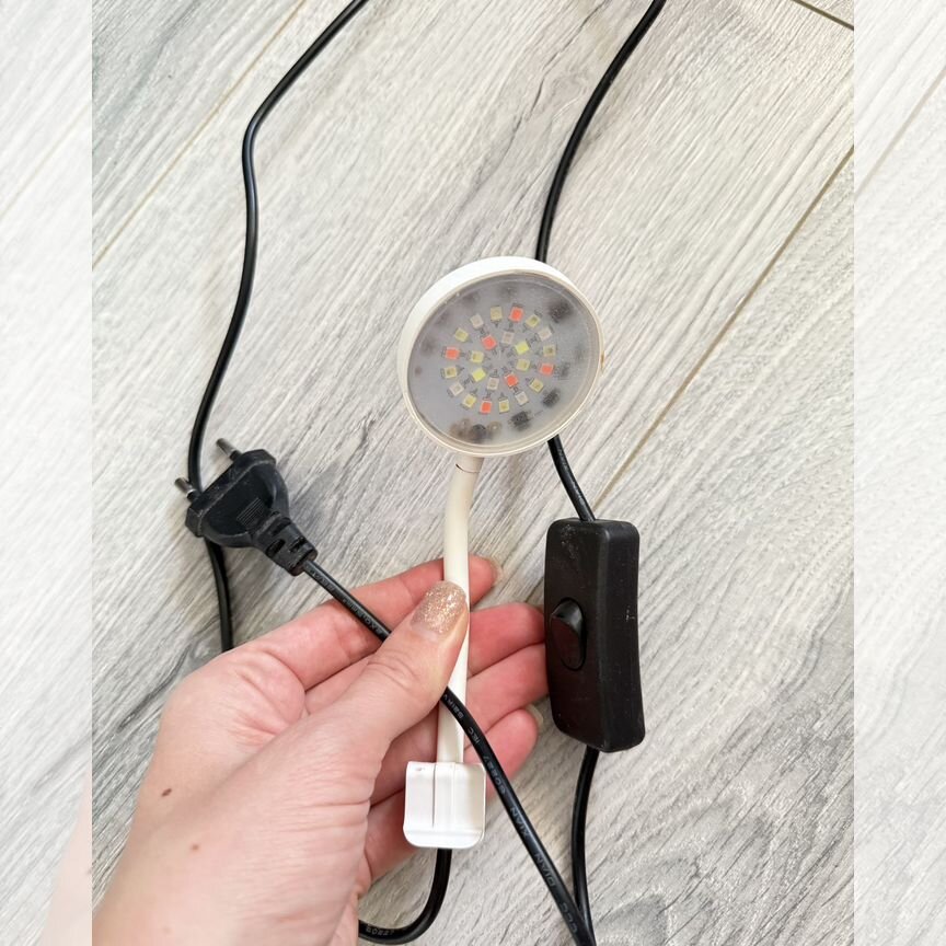 Светильник для аквариума