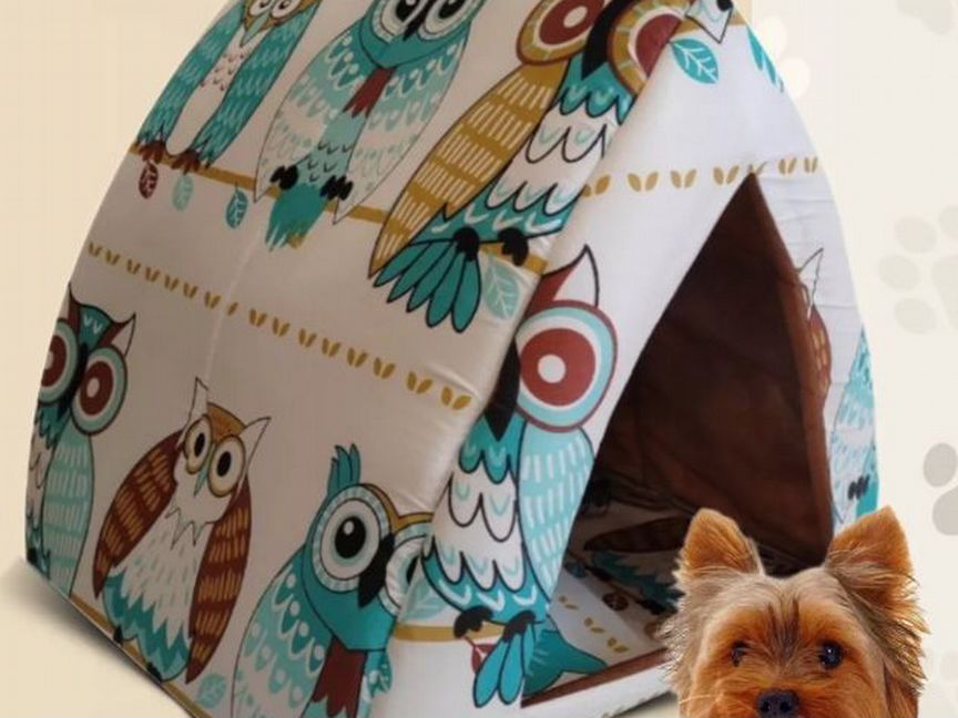 Домик для животных