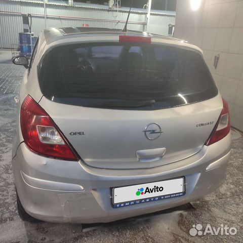 Opel Corsa 1.2 AMT, 2006, 228 000 км купить в Ростове-на-Дону | Автомобили | Авито