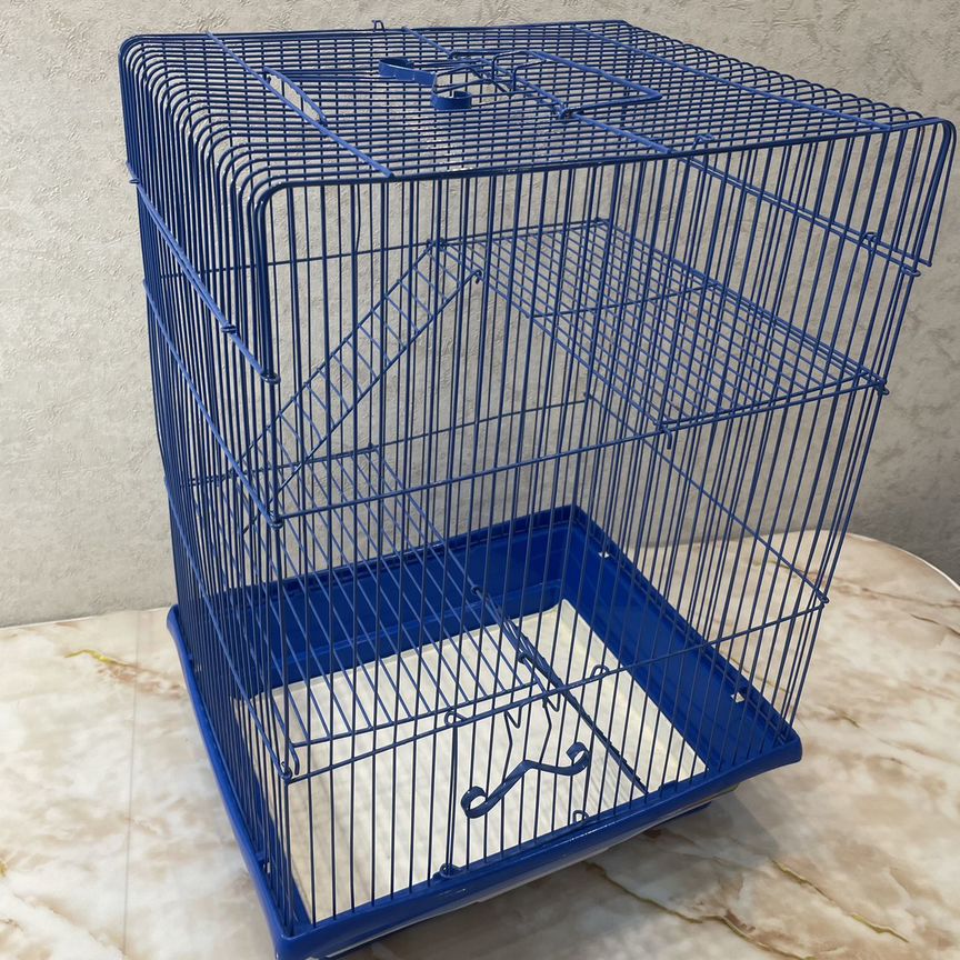 Клетка для грызунов и птиц