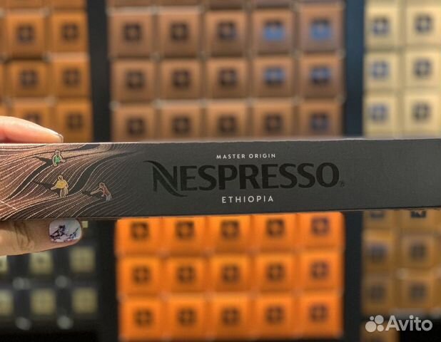Кофе капсулы Nespresso Original купить в Москве | Товары для дома и ...