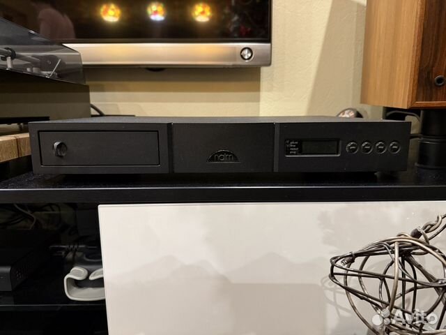 Naim cd5i купить в Москве по низкой цене | Электроника | Авито (7855767563)