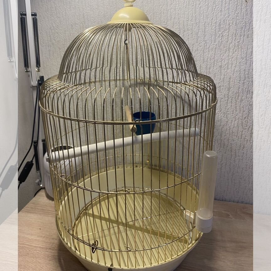 Клетка для попугая