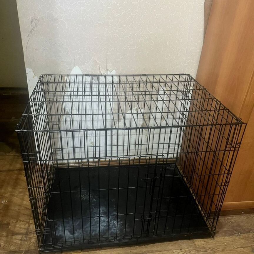 Вольер для собак в квартиру