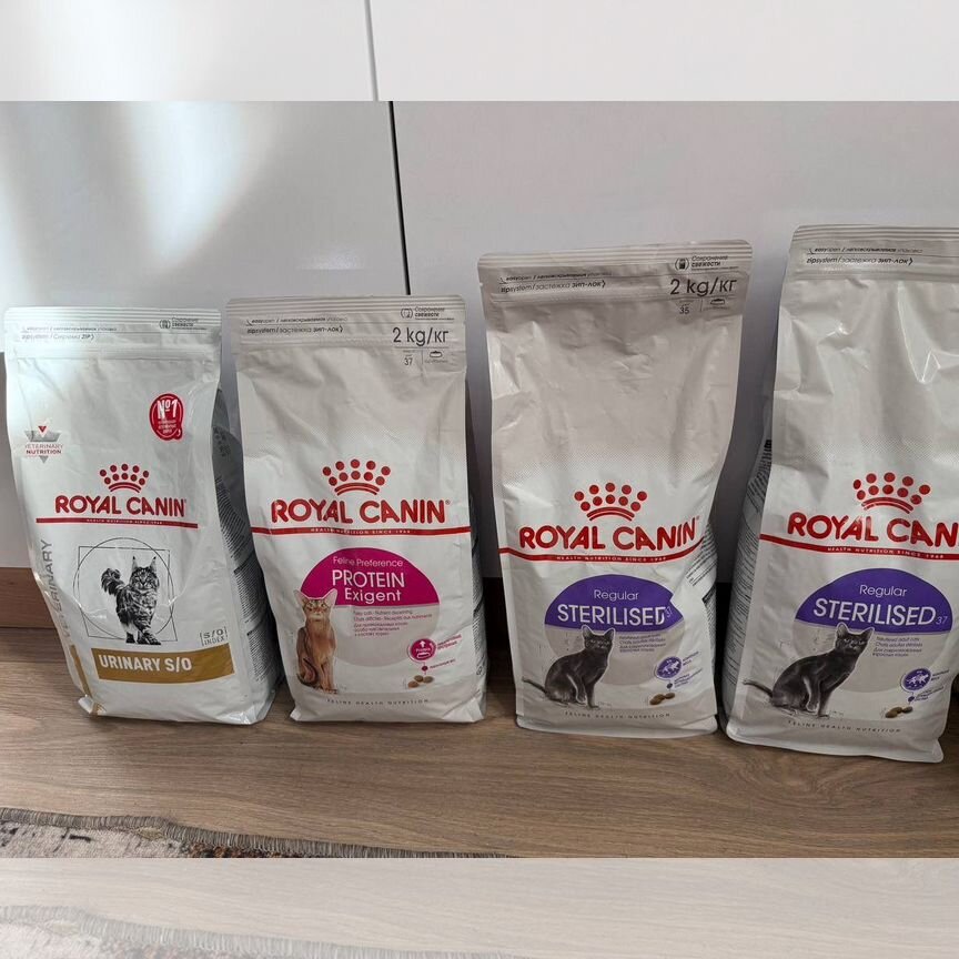Корм royal canin