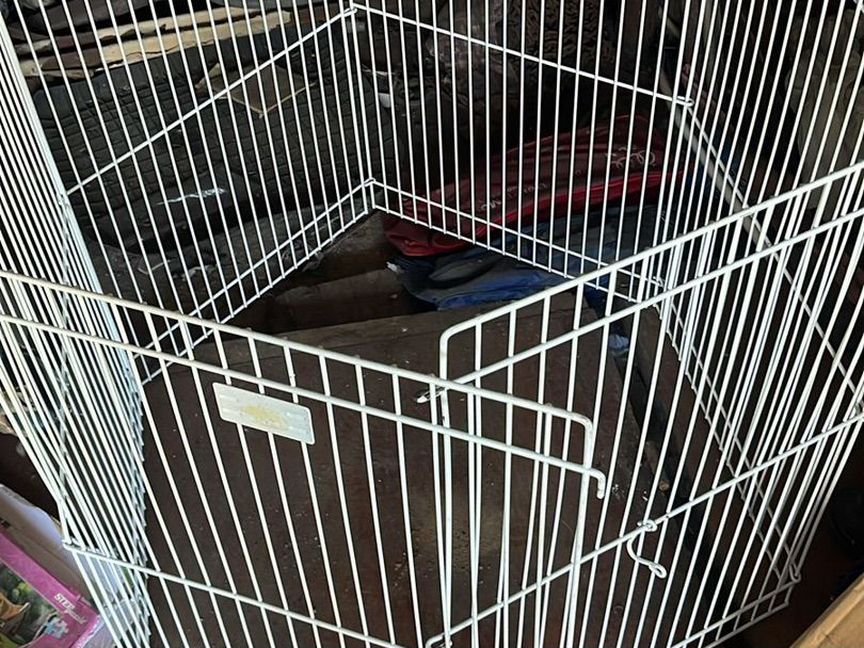 Вольер для щенков midwest