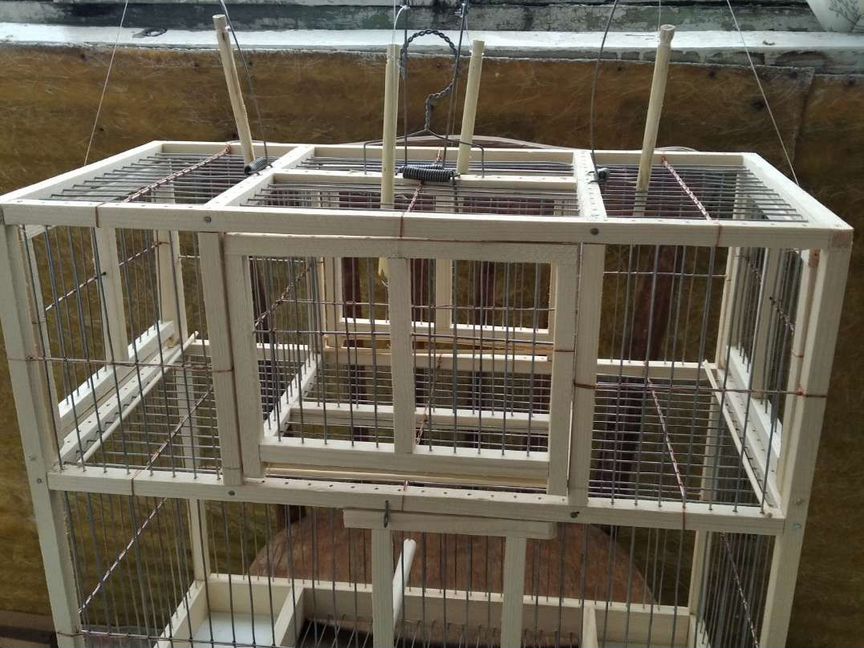 Клетка для птиц
