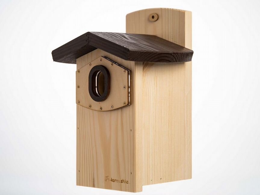 Скворечник для птиц деревянный