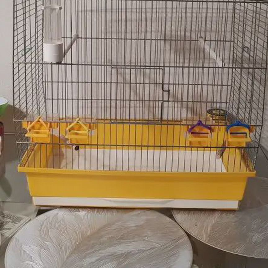 Клетка для птиц