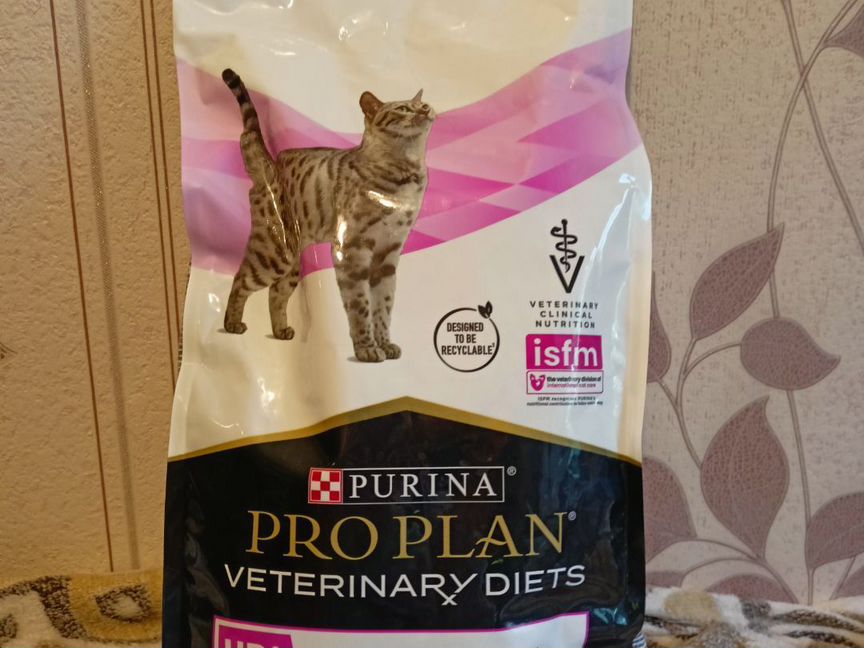 Сухой корм для кошек