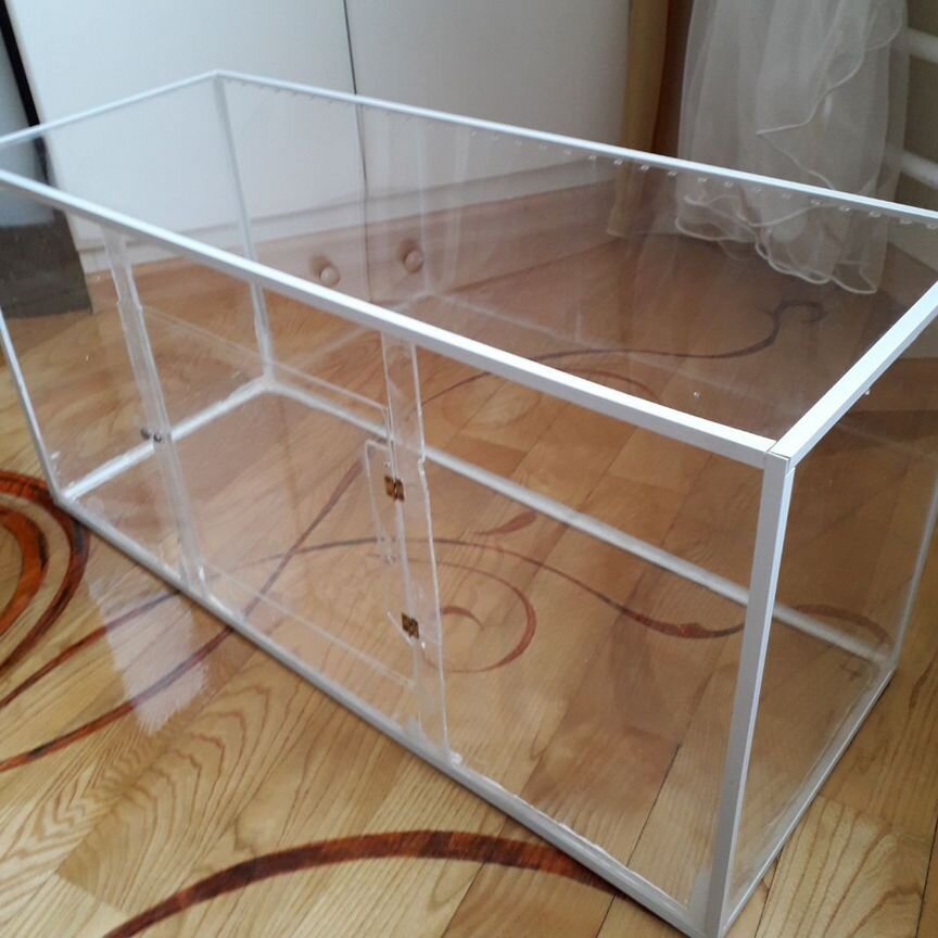 Вольер для домашних животных