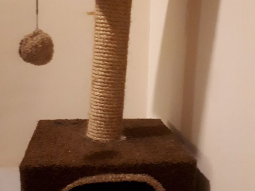 Кошкин дом Лежанка коту собаке