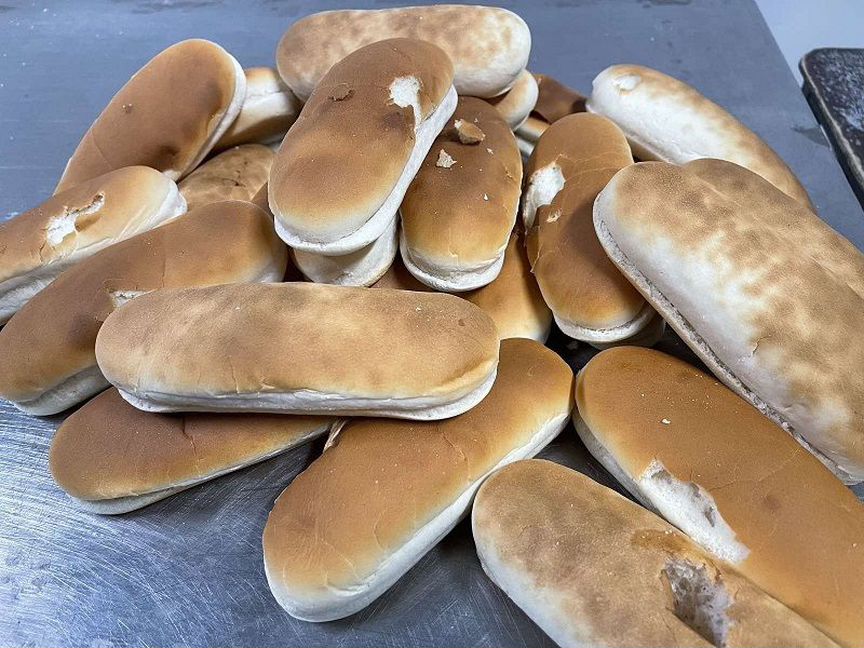 Хлеб, хлебный брак